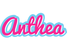 Anthea Logo | Name Logo Generator - Popstar, Love Panda, Cartoon ...