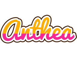 Anthea Logo | Name Logo Generator - Smoothie, Summer, Birthday, Kiddo ...