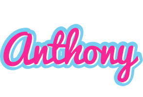 Anthony Logo | Name Logo Generator - Popstar, Love Panda, Cartoon ...