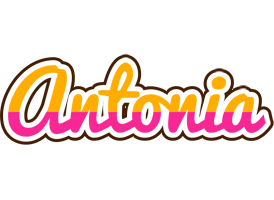 Antonia Logo | Name Logo Generator - Smoothie, Summer, Birthday, Kiddo ...