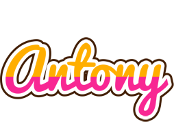 Antony Logo | Name Logo Generator - Smoothie, Summer, Birthday, Kiddo ...