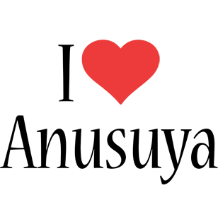 Anusuya Logo | Name Logo Generator - I Love, Love Heart, Boots, Friday, Jungle Style