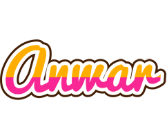 Anwar Logo | Name Logo Generator - Smoothie, Summer, Birthday, Kiddo ...