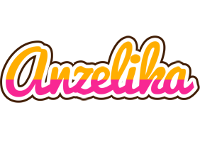 Anzelika Logo | Name Logo Generator - Smoothie, Summer, Birthday, Kiddo ...
