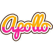Apollo Logo | Name Logo Generator - Smoothie, Summer, Birthday, Kiddo ...