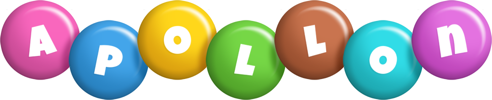 Apollon Logo | Name Logo Generator - Candy, Pastel, Lager, Bowling Pin ...