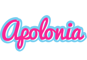 Apolonia Logo | Name Logo Generator - Popstar, Love Panda, Cartoon ...