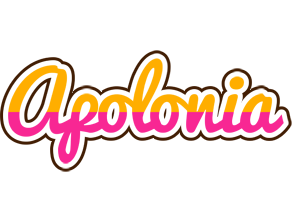 Apolonia Logo | Name Logo Generator - Smoothie, Summer, Birthday, Kiddo ...