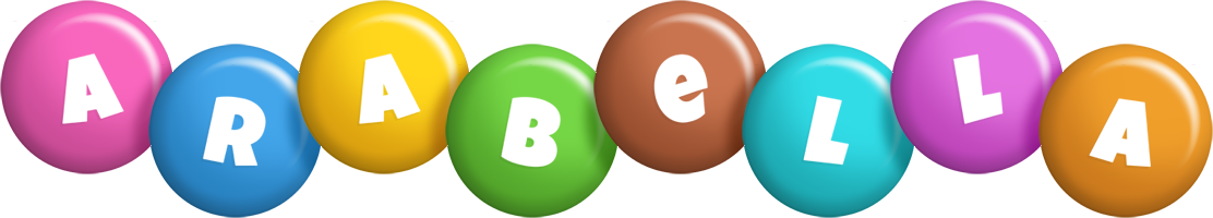 Arabella Logo | Name Logo Generator - Candy, Pastel, Lager, Bowling Pin ...