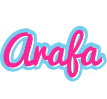 Arafa Logo | Name Logo Generator - Popstar, Love Panda, Cartoon, Soccer ...