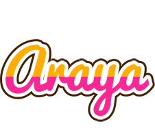 Araya Logo | Name Logo Generator - Smoothie, Summer, Birthday, Kiddo ...