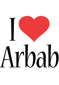 Arbab Logo | Name Logo Generator - I Love, Love Heart, Boots, Friday ...