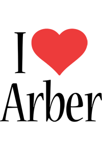Arber Logo | Name Logo Generator - I Love, Love Heart, Boots, Friday ...