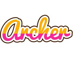 Archer Logo | Name Logo Generator - Smoothie, Summer, Birthday, Kiddo ...