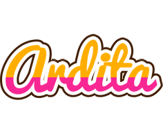 Ardita Logo | Name Logo Generator - Smoothie, Summer, Birthday, Kiddo ...