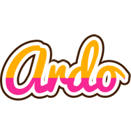 Ardo Logo | Name Logo Generator - Smoothie, Summer, Birthday, Kiddo ...