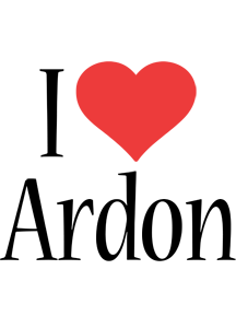 Ardon Logo | Name Logo Generator - I Love, Love Heart, Boots, Friday ...