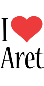 Aret Logo | Name Logo Generator - I Love, Love Heart, Boots, Friday ...