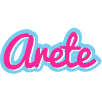 Arete Logo | Name Logo Generator - Popstar, Love Panda, Cartoon, Soccer ...