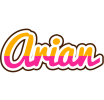 Arian Logo | Name Logo Generator - Smoothie, Summer, Birthday, Kiddo ...