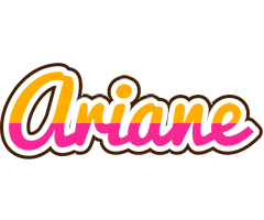 Ariane Logo | Name Logo Generator - Smoothie, Summer, Birthday, Kiddo ...