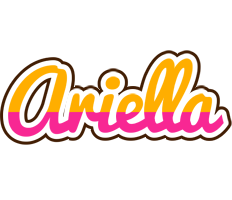 Ariella Logo | Name Logo Generator - Smoothie, Summer, Birthday, Kiddo ...