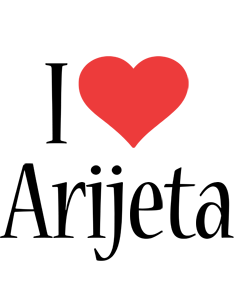 Arijeta Logo | Name Logo Generator - I Love, Love Heart, Boots, Friday ...