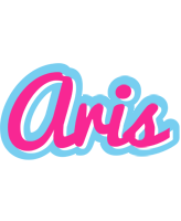 Aris Logo | Name Logo Generator - Popstar, Love Panda, Cartoon, Soccer ...
