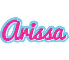 Arissa Logo | Name Logo Generator - Popstar, Love Panda, Cartoon ...