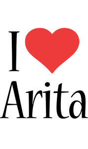 Arita Logo | Name Logo Generator - I Love, Love Heart, Boots, Friday ...