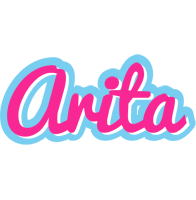 Arita Logo | Name Logo Generator - Popstar, Love Panda, Cartoon, Soccer ...