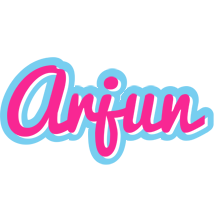 Arjun Logo | Name Logo Generator - Popstar, Love Panda, Cartoon, Soccer ...