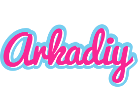 Arkadiy Logo | Name Logo Generator - Popstar, Love Panda, Cartoon ...