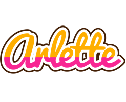 Arlette Logo | Name Logo Generator - Smoothie, Summer, Birthday, Kiddo ...