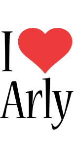 Arly Logo | Name Logo Generator - I Love, Love Heart, Boots, Friday ...