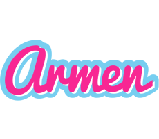 Armen Logo | Name Logo Generator - Popstar, Love Panda, Cartoon, Soccer ...