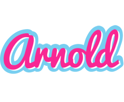 Arnold Logo | Name Logo Generator - Popstar, Love Panda, Cartoon ...