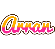 Arran Logo | Name Logo Generator - Smoothie, Summer, Birthday, Kiddo ...