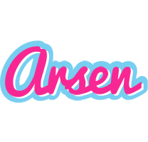 Arsen Logo | Name Logo Generator - Popstar, Love Panda, Cartoon, Soccer ...