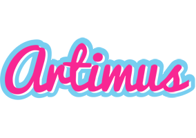 Artimus Logo | Name Logo Generator - Popstar, Love Panda, Cartoon ...