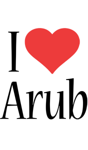 Arub Logo | Name Logo Generator - I Love, Love Heart, Boots, Friday ...