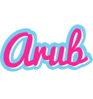 Arub Logo | Name Logo Generator - Popstar, Love Panda, Cartoon, Soccer ...