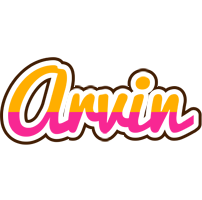 Arvin Logo | Name Logo Generator - Smoothie, Summer, Birthday, Kiddo ...