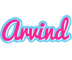 Arvind Logo | Name Logo Generator - Popstar, Love Panda, Cartoon ...