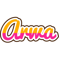 Arwa Logo | Name Logo Generator - Smoothie, Summer, Birthday, Kiddo ...