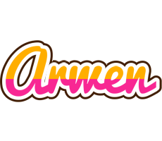 Arwen Logo | Name Logo Generator - Smoothie, Summer, Birthday, Kiddo ...