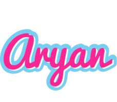 Aryan Logo | Name Logo Generator - Popstar, Love Panda, Cartoon, Soccer ...