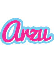Arzu Logo | Name Logo Generator - Popstar, Love Panda, Cartoon, Soccer ...