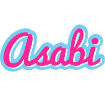 Asabi Logo | Name Logo Generator - Popstar, Love Panda, Cartoon, Soccer ...