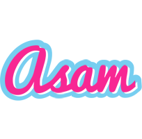 Asam Logo | Name Logo Generator - Popstar, Love Panda, Cartoon, Soccer ...